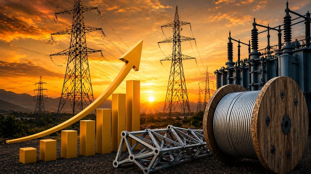 Motilal Oswal bets on T&D: Siemens Energy, CG Power among 4 stocks with ...