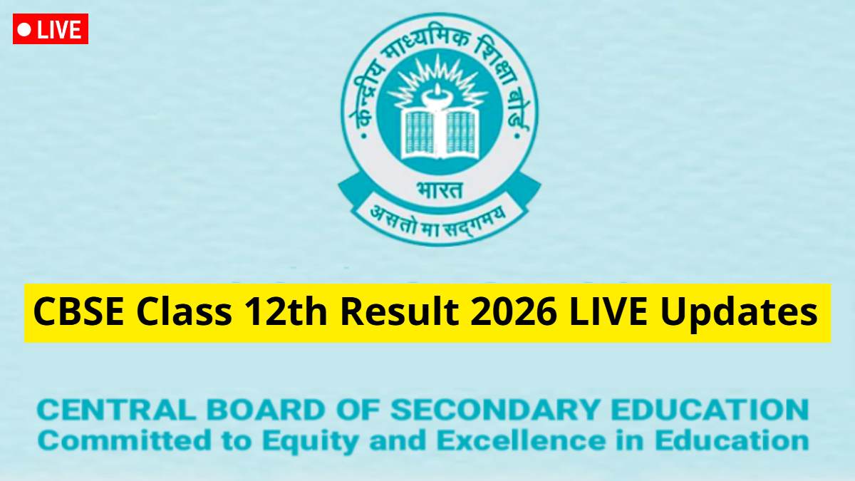 CBSE Class 12 Result 2026 at cbse.gov.in Live: When will inter ...
