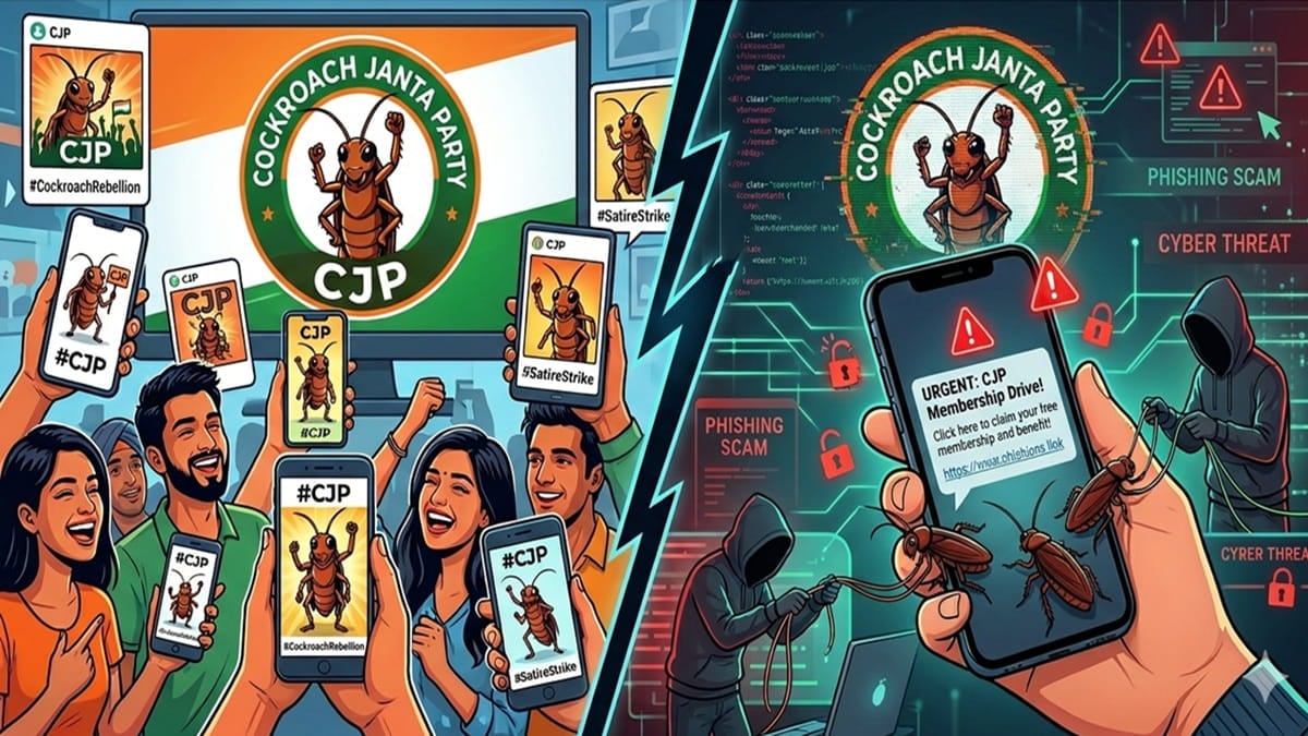 From courtroom comment to cyber scam: How viral CJP turned into a ...
