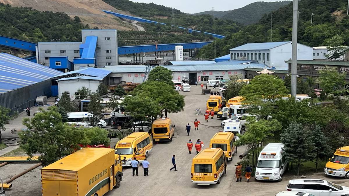China mine explosion kills 90, several still stuck; Xi Jinping asks ...