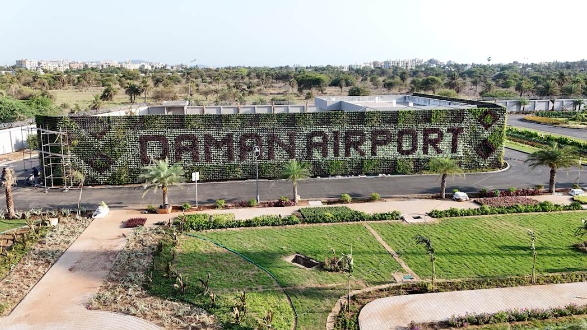 Daman airport all set for June takeoff - Airlines/Aviation News | The ...