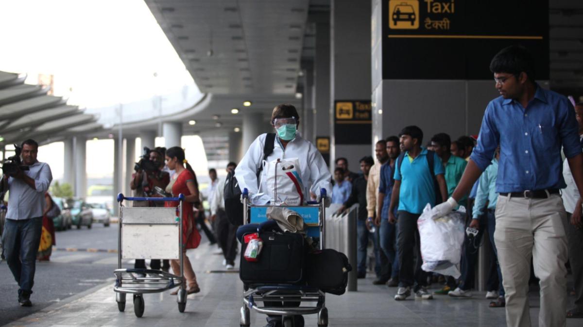 Suspected Ebola case in India tests negative: What you need to know ...