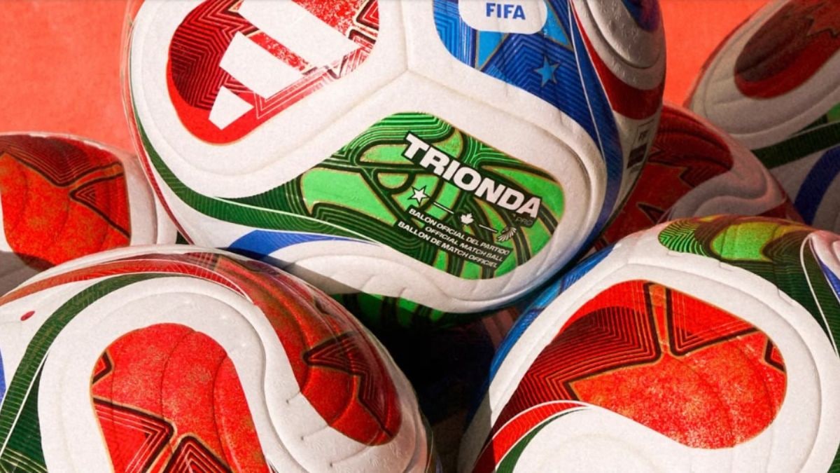 The smart ball era: Why FIFA’s 2026 World Cup ball is much more than ...