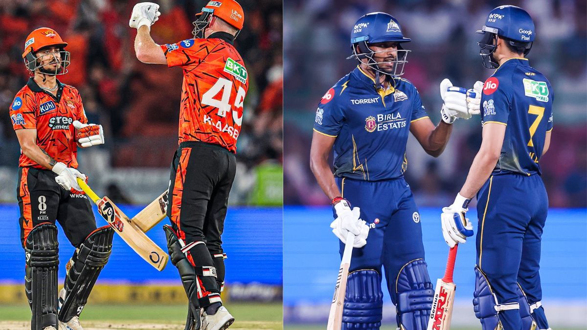 IPL 2026 Live Score: Live Cricket Score | Today's Match Full Scorecard ...