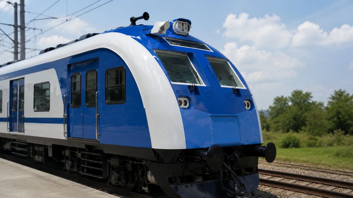 India approves hydrogen train on Haryana route, joins select global ...