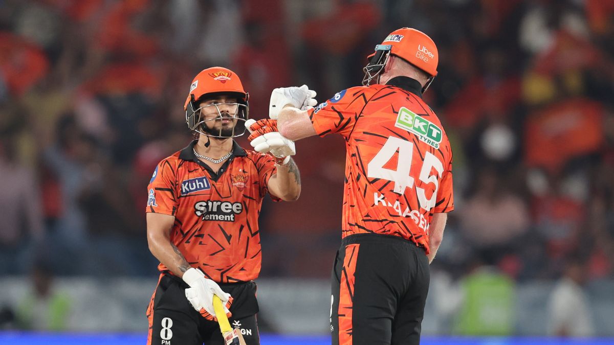 IPL 2026 Points Table: SRH Overtakes PBKS At Top; Can RCB Move to No. 1 ...