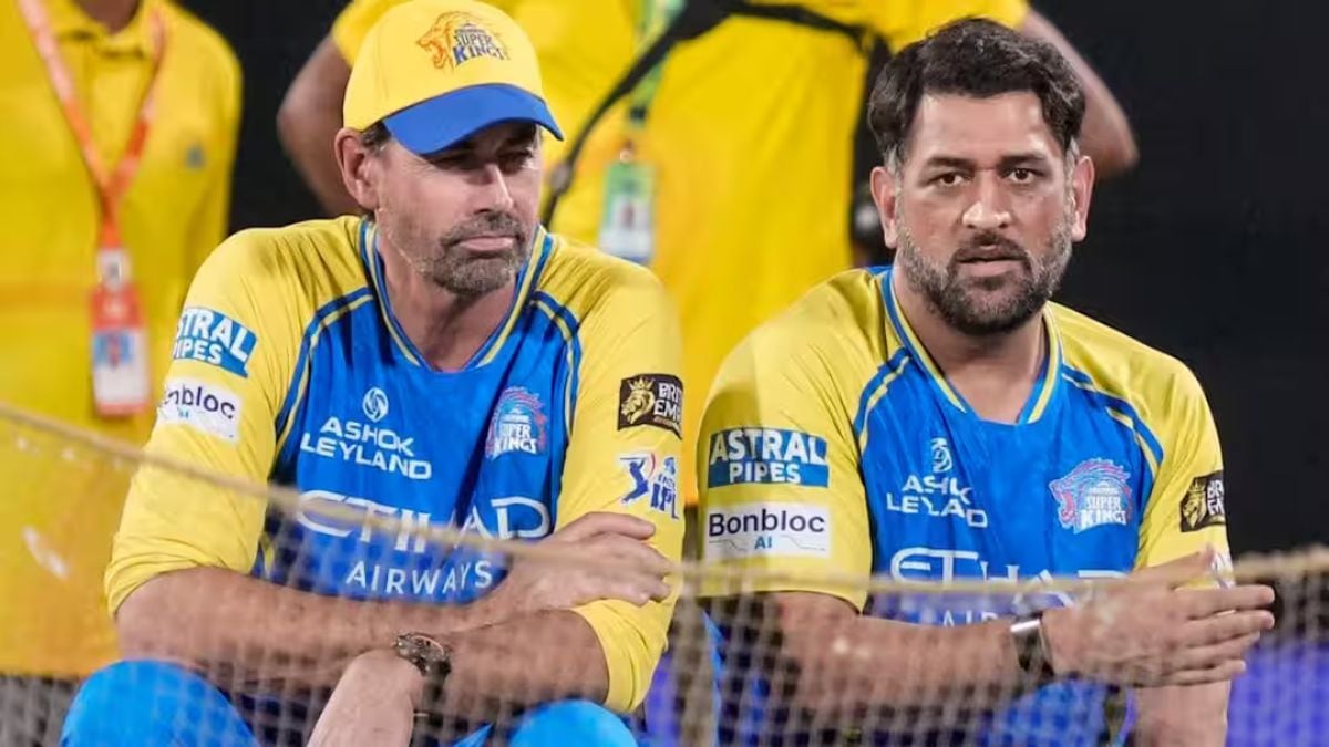 Will MS Dhoni play CSK's final home game? Chennai's 4 crore retention ...