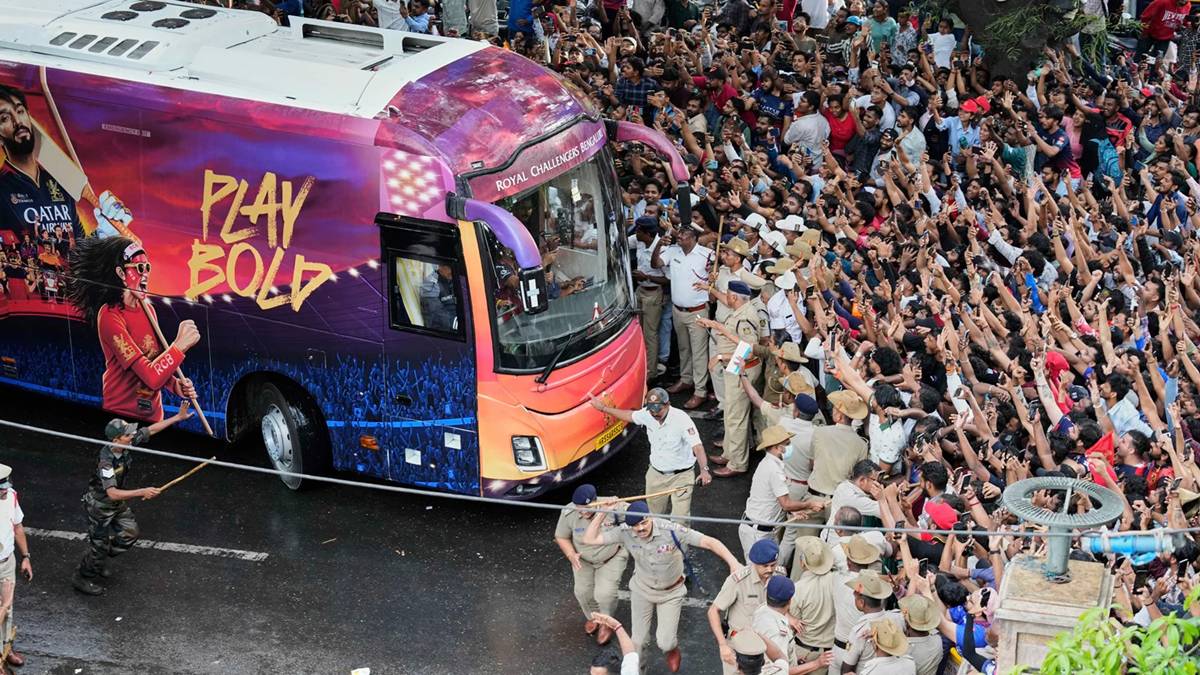 IPL 2026 Final: Bengaluru Police advisory warns against public ...