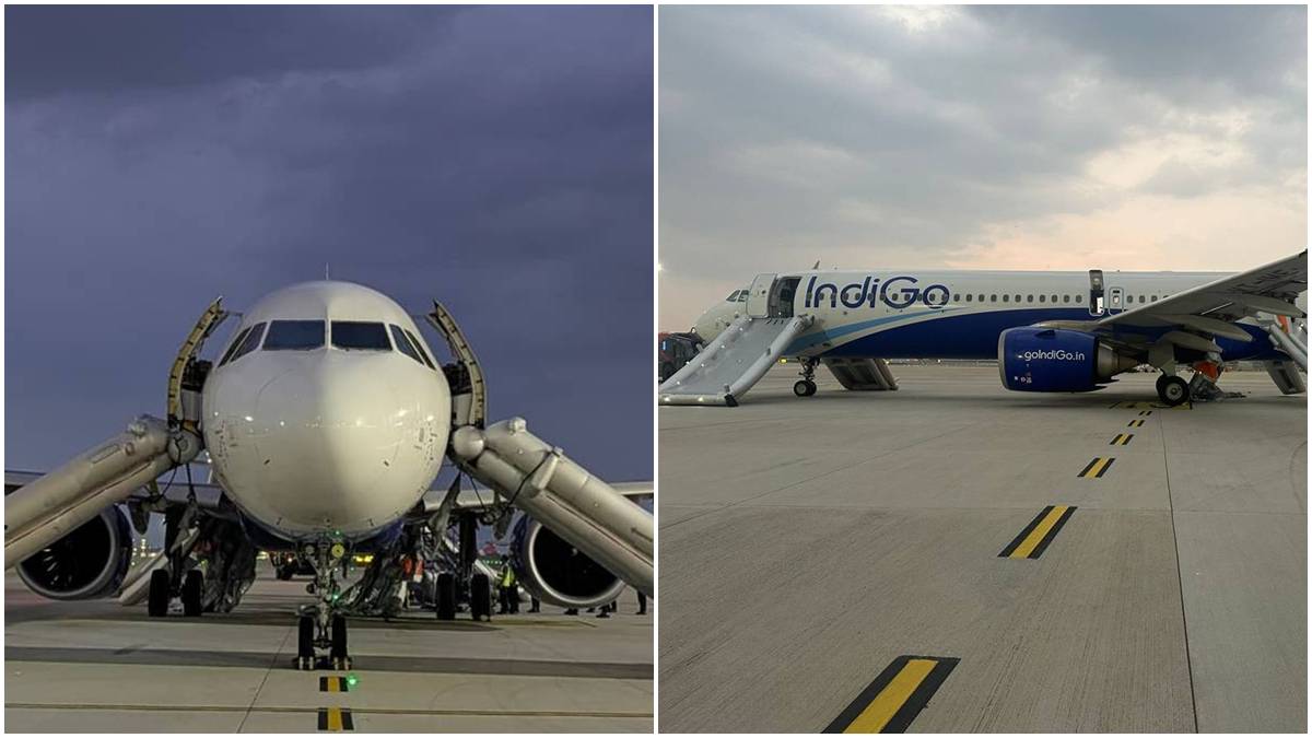 'High commotion, everybody started shouting': Passengers detail ordeal ...