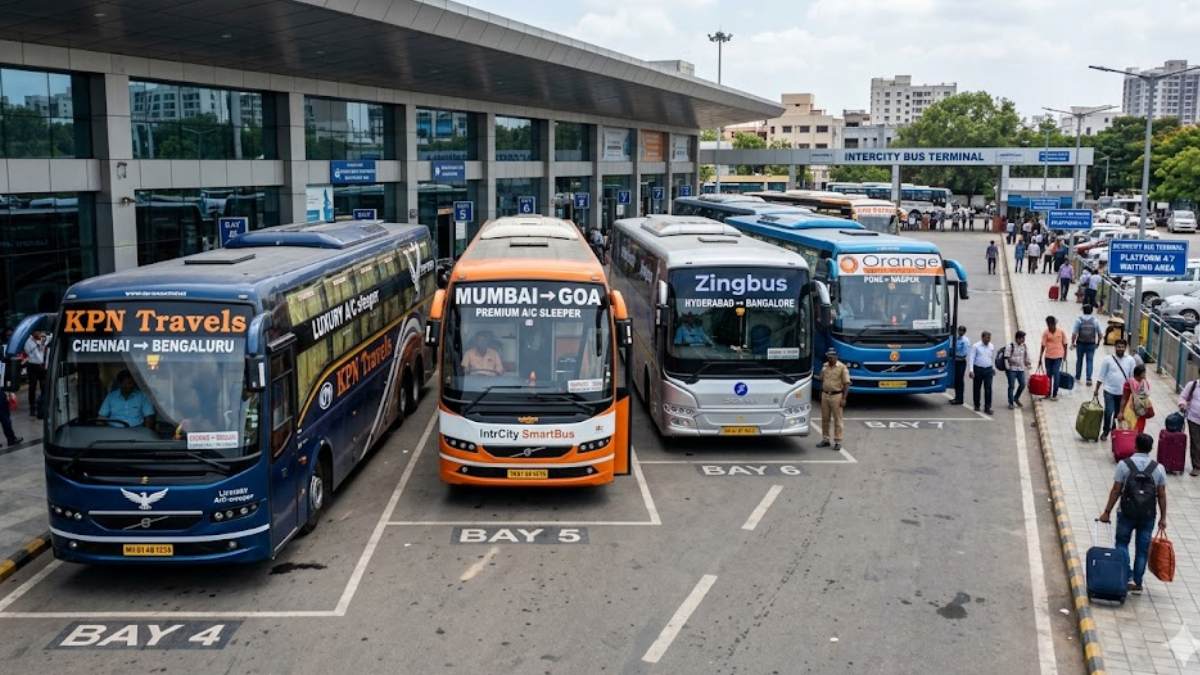 From basic transport to premium travel: How tech is reshaping India’s ...