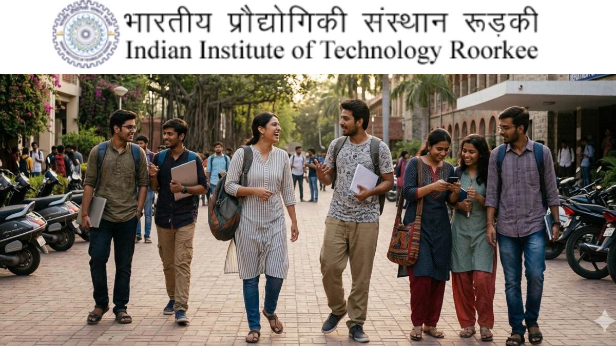 jeeadv.ac.in JEE Advanced 2026: IIT Roorkee releases question paper ...