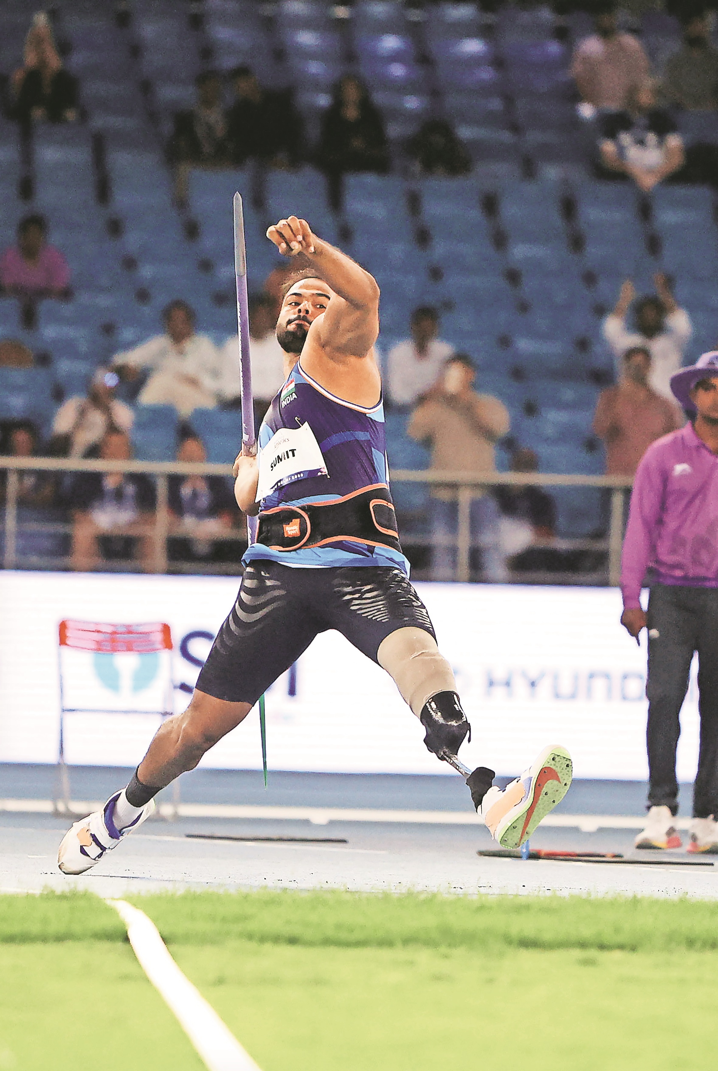 Para sports get a leg-up as Indian athletes continue to break barriers ...