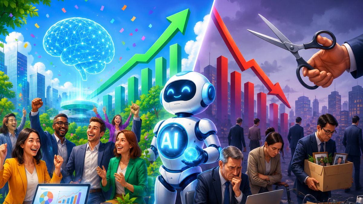AI boom promised lower costs and bigger profits. Why are companies now ...