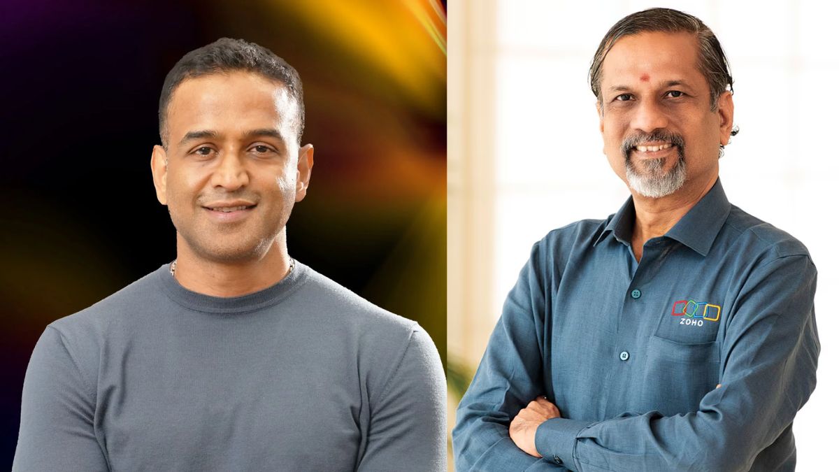 Zoho's Sridhar Vembu backs Nithin Kamath as Delhi HC pulls up Google ...