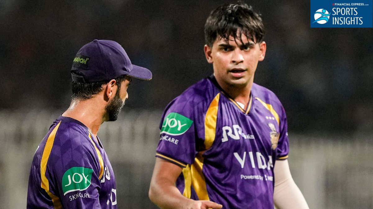 Father sold land so his son could bowl — Inspiring journey behind ...