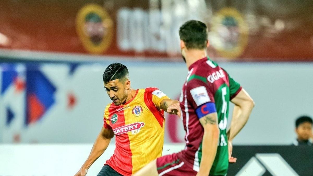 Mohun Bagan vs East Bengal Kolkata Derby Is ISL 2025-26 Championship ...