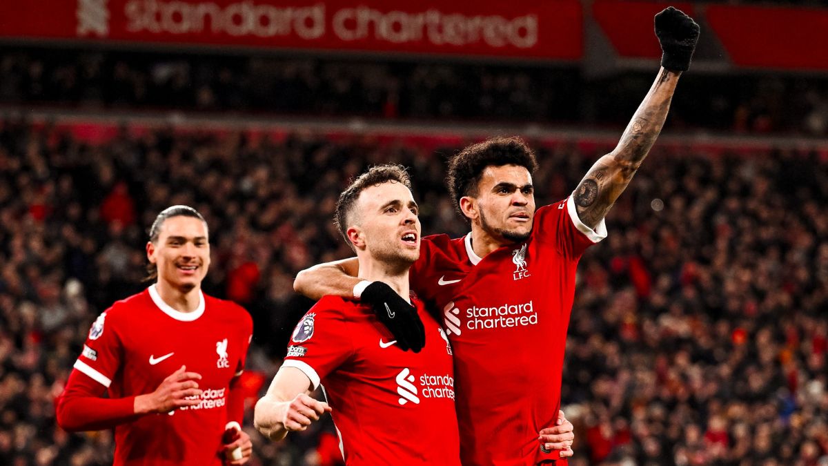 Why Liverpool Were Forced to Revise Ticket Price Hikes at Anfield ...