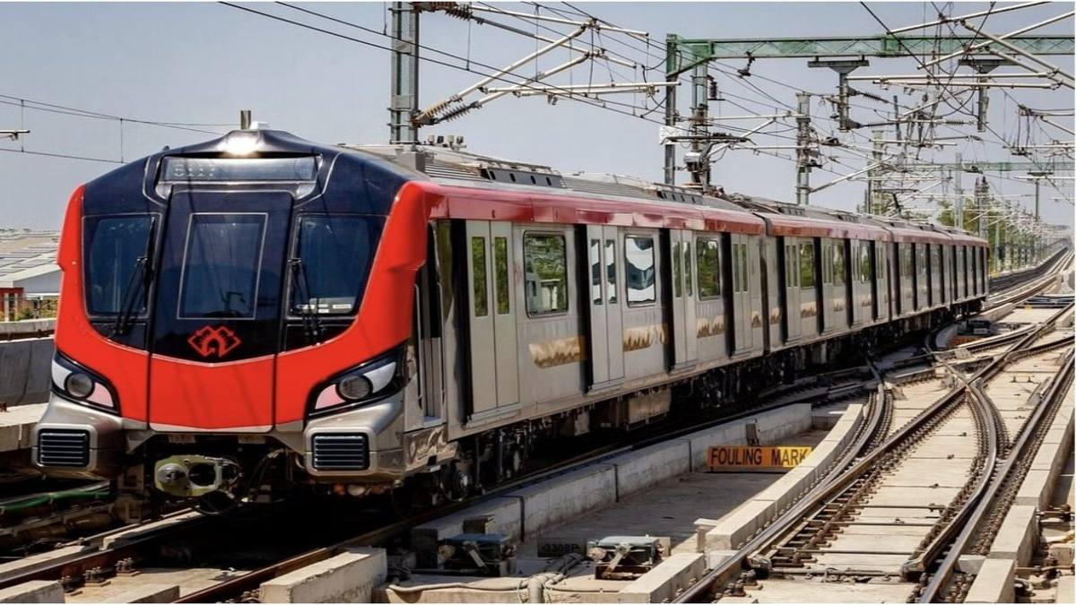 Lucknow Metro Line 2 to introduce driverless trains, 15 new trainsets ...