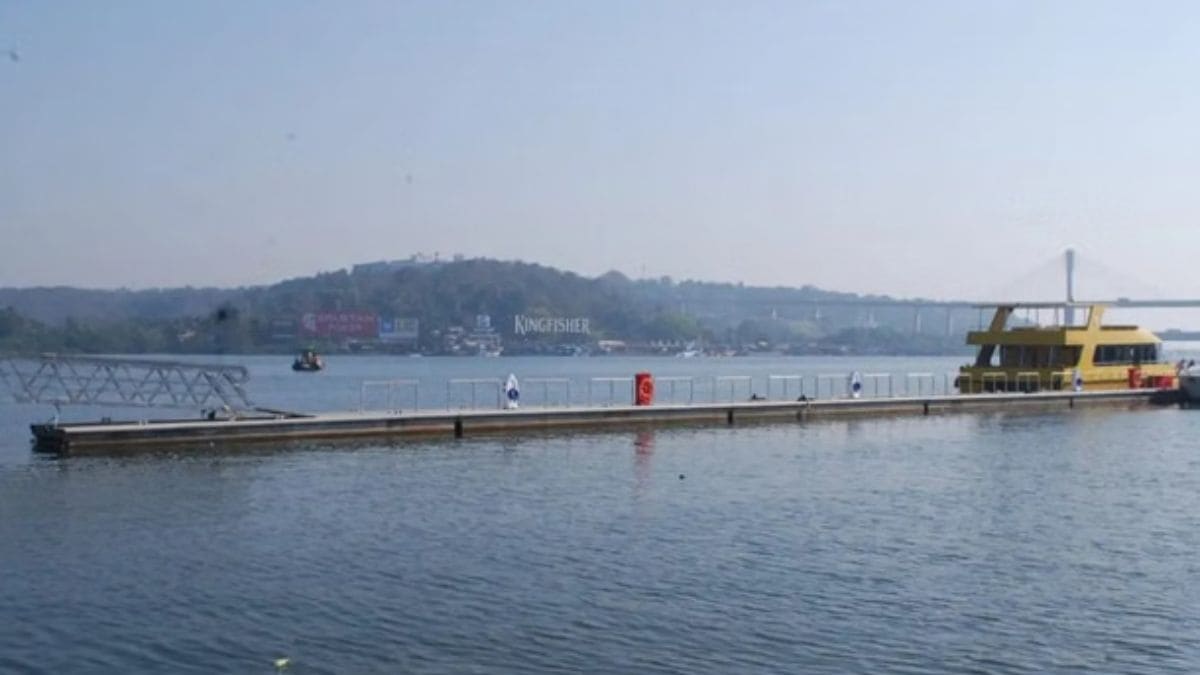 Worli Jetty set for major upgrade: Water transport, water ambulances ...