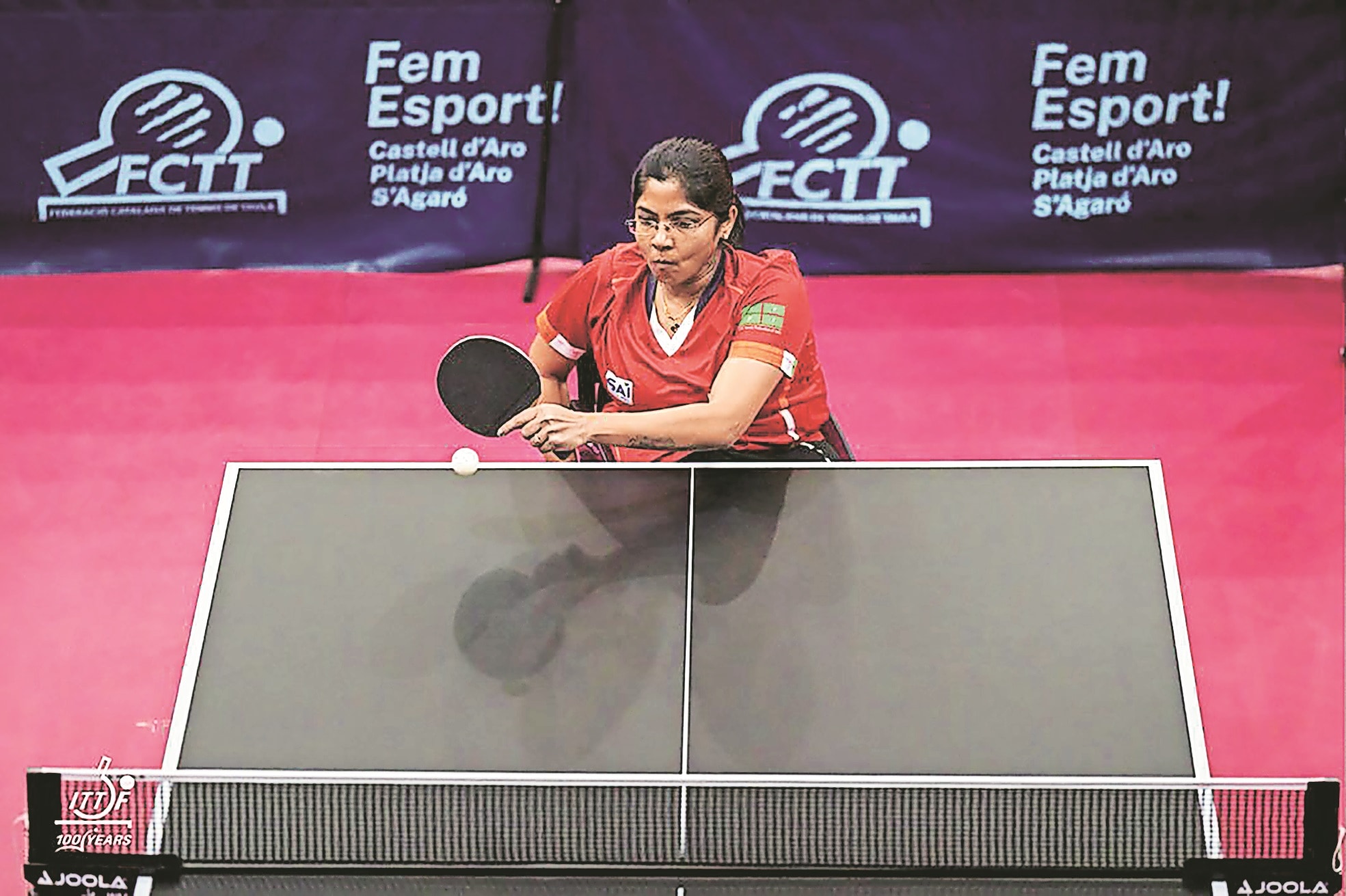 Para sports get a leg-up as Indian athletes continue to break barriers ...