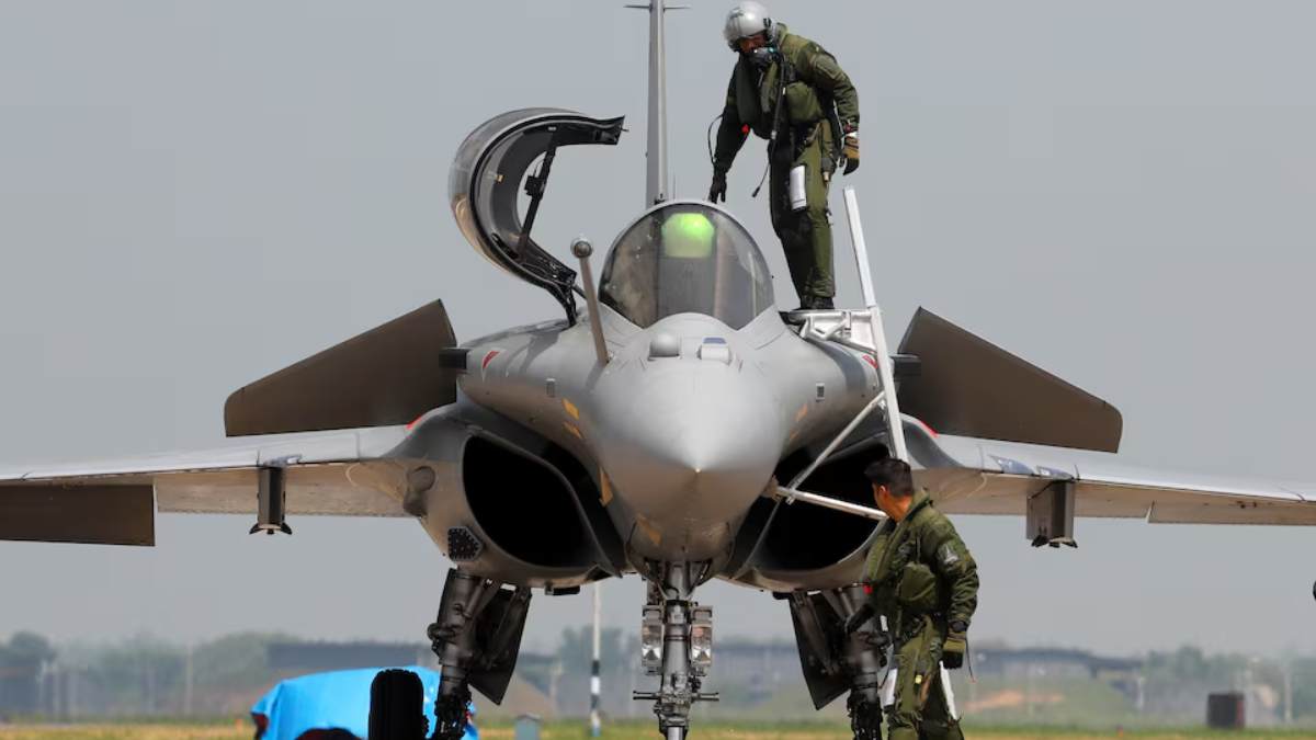114 Rafales Incoming | India to send Letter of Request to France ...
