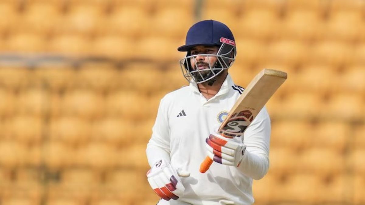 Did IPL 2026 cost Rishabh Pant his vice-captaincy role in India’s Test ...