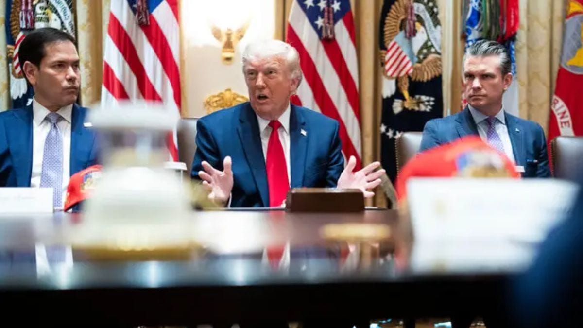 Trump rejigs tariffs on steel aluminium and copper; rates on agri ...