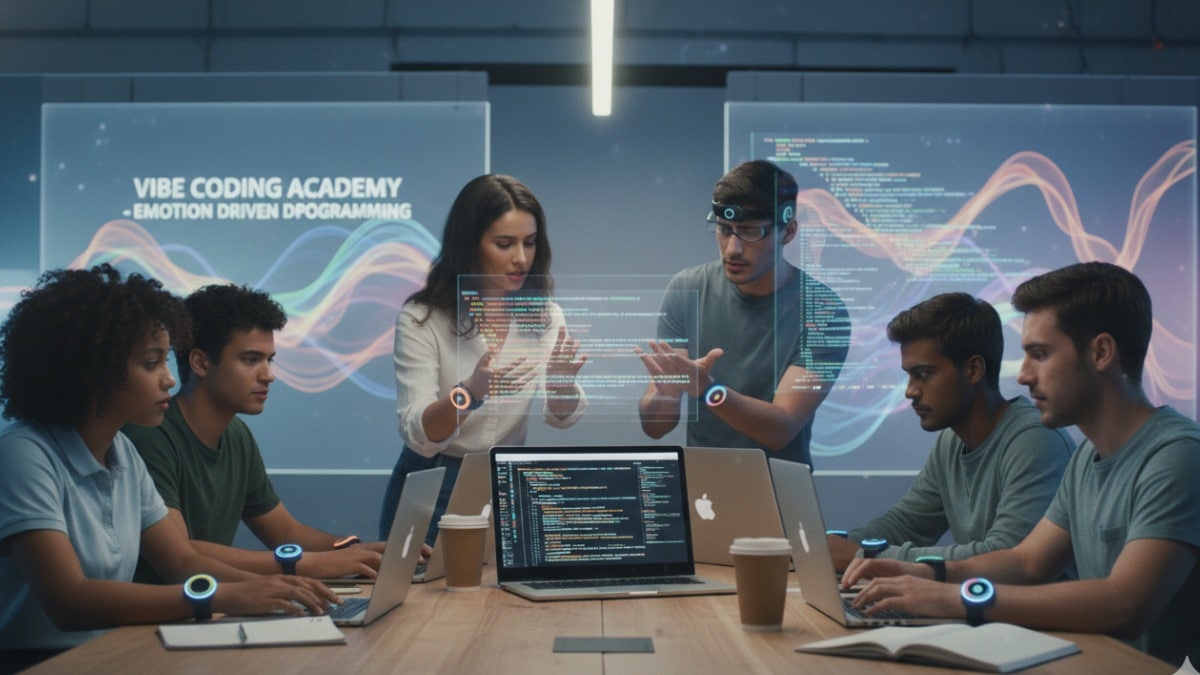 The next coding superstar need not be the best coder: Thanks to vibe ...