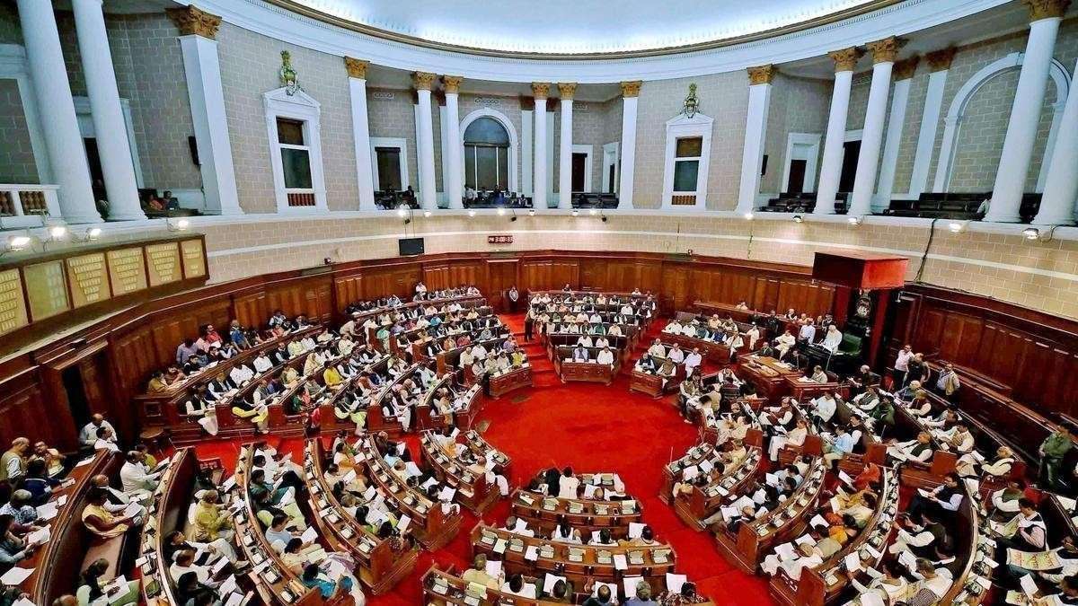West Bengal Governor issues notice to dissolve Assembly; BJP prepares ...