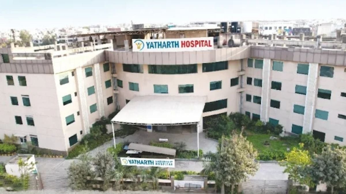 Yatharth Hospital: Nuvama sees 16% upside; Will Jewar airport tailwind ...