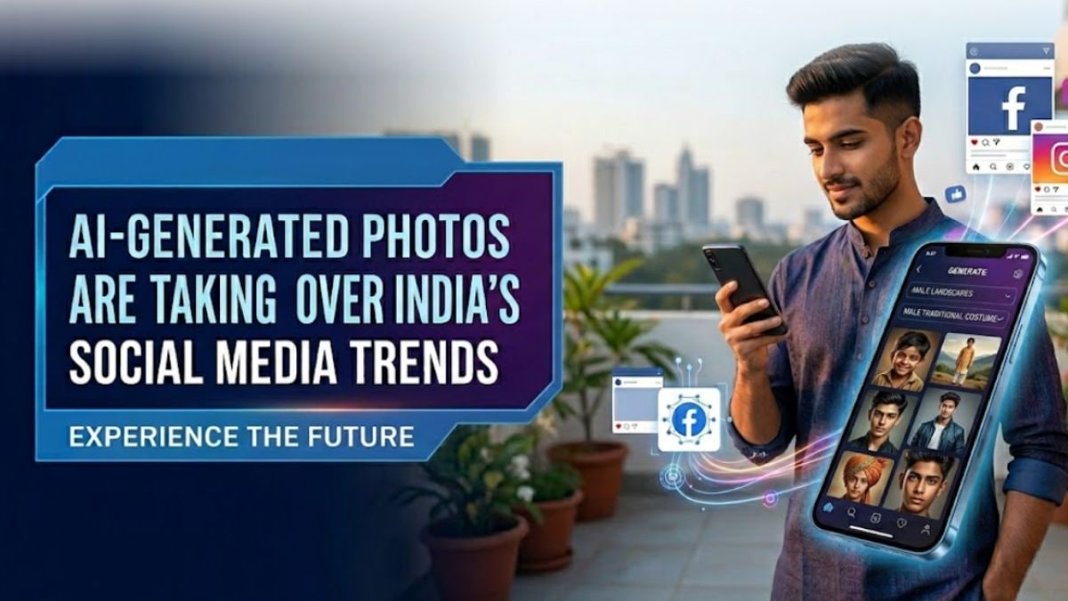 From Facebook to Instagram: AI-generated photos are taking over India’s ...