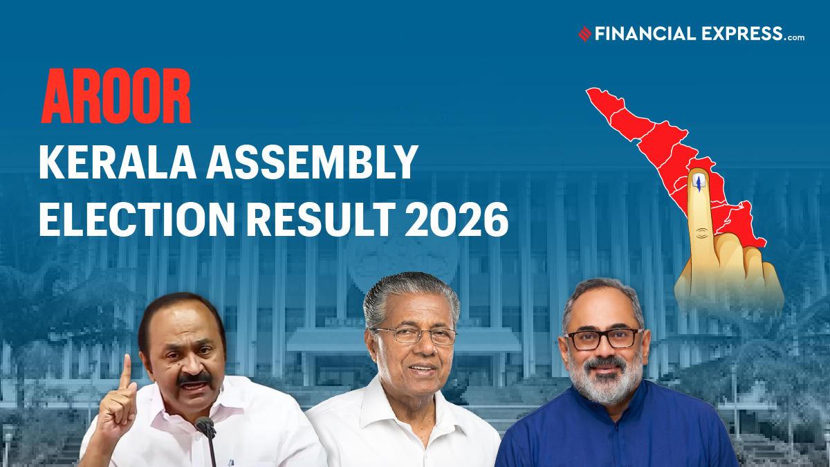 Aroor Election Results 2026 Live: Alappuzha Aroor Assembly Election ...