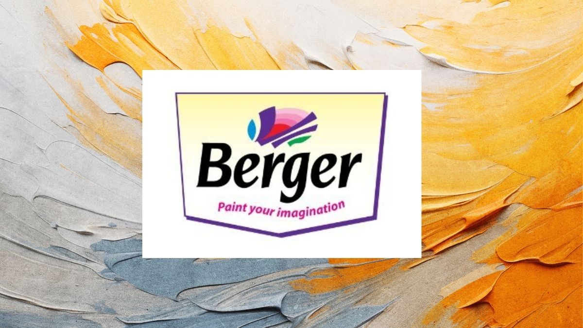 Berger Paints Q4 profit jumps 27% to Rs 335 crore; board announces Rs 4 ...