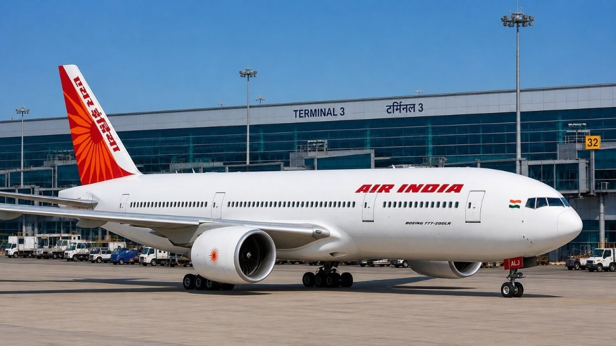 Air India ends Boeing 777-200LR ops amid fleet transition - Airlines ...
