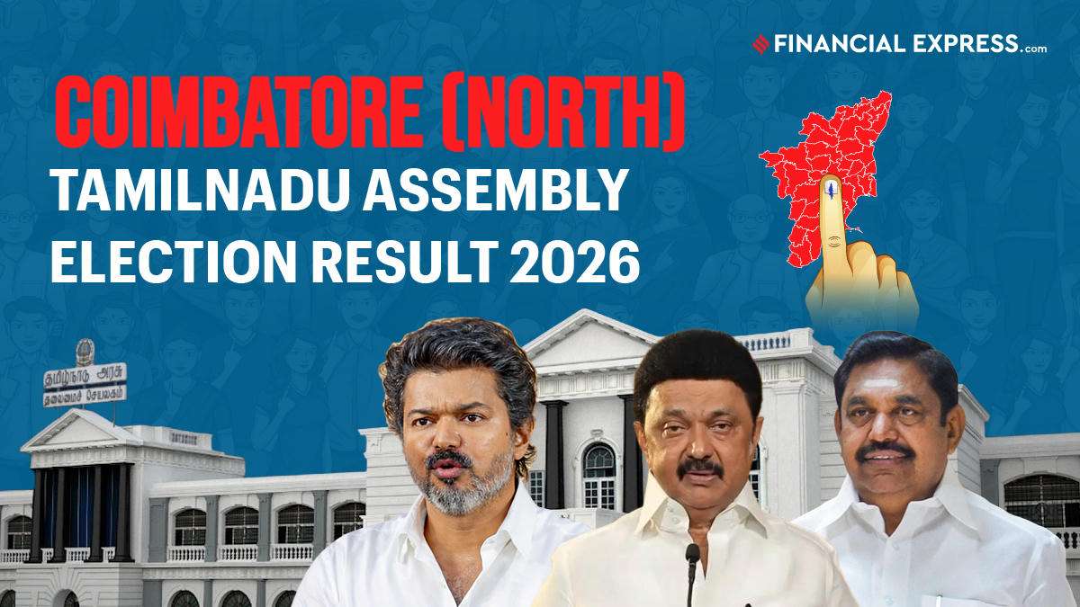 Coimbatore North Election Results 2026 Live: Coimbatore Coimbatore ...