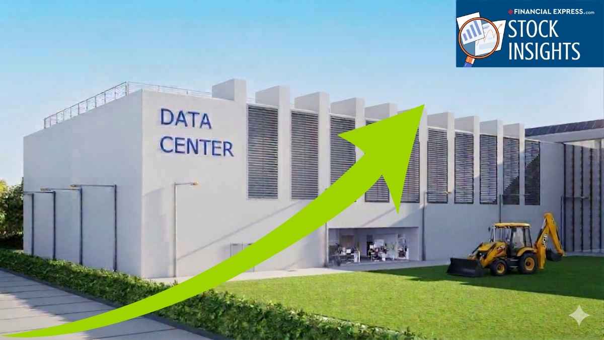 Rs 2-lakh-crore data center boom: How two Indian real estate giants are ...