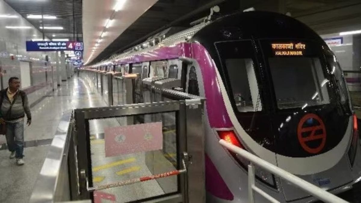 DMRC's Big Push: Delhi Metro Phase 4 corridors to open by December ...