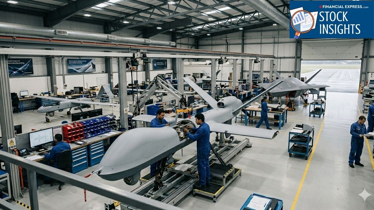 This defence tech stock just bagged an arms license - And DIIs are ...