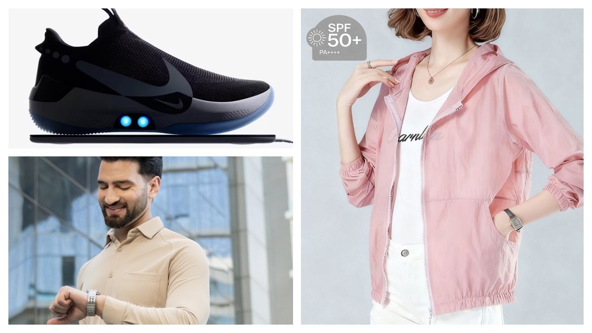 Fashion meets functionality - Lifestyle News | The Financial Express