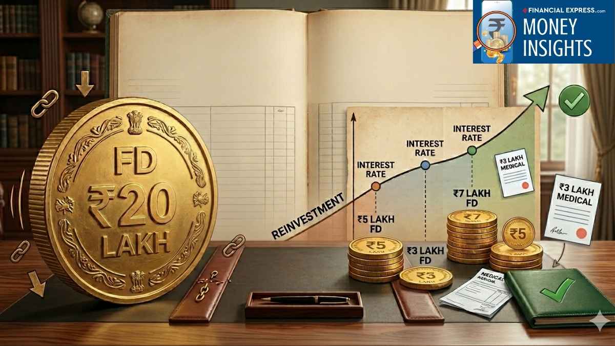 The "lazy" wealth move: Why a single large fixed deposit is secretly ...
