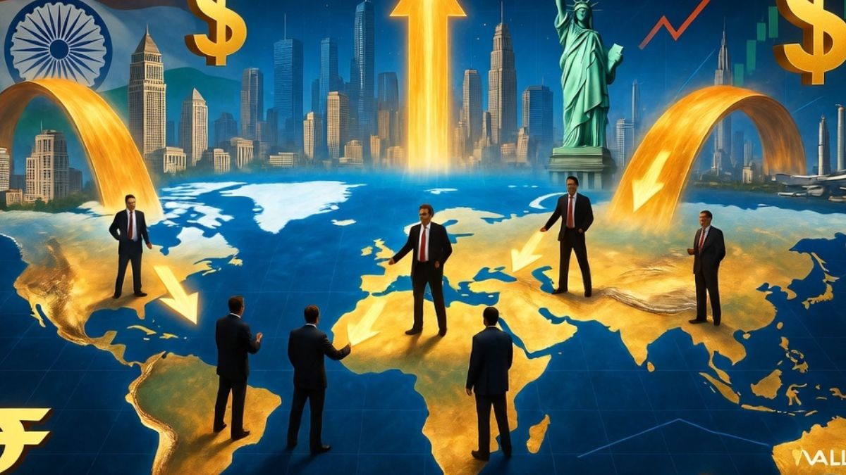Indian firms spent $18Bn buying foreign companies in 2025 - what's ...
