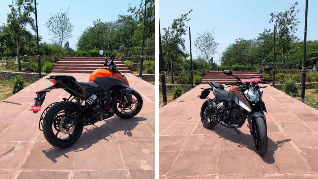 KTM 390 Duke 350cc review: Why the new, cheaper 2026 model is a smart ...