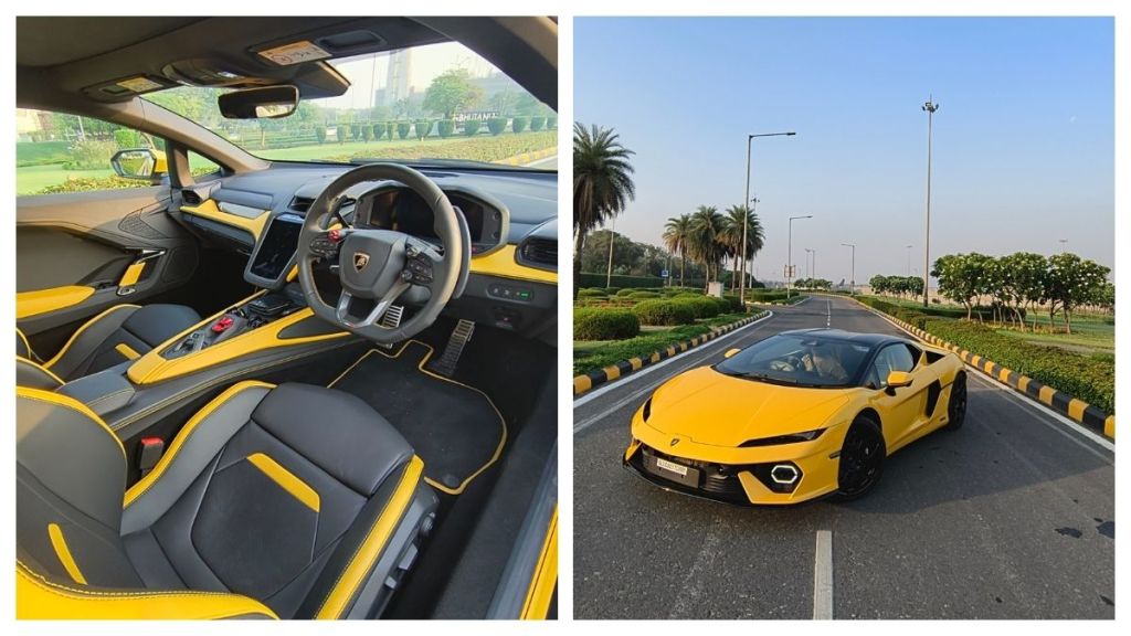 Lamborghini Temerario Review: A 10,000 RPM Jekyll & Hyde that proves ...