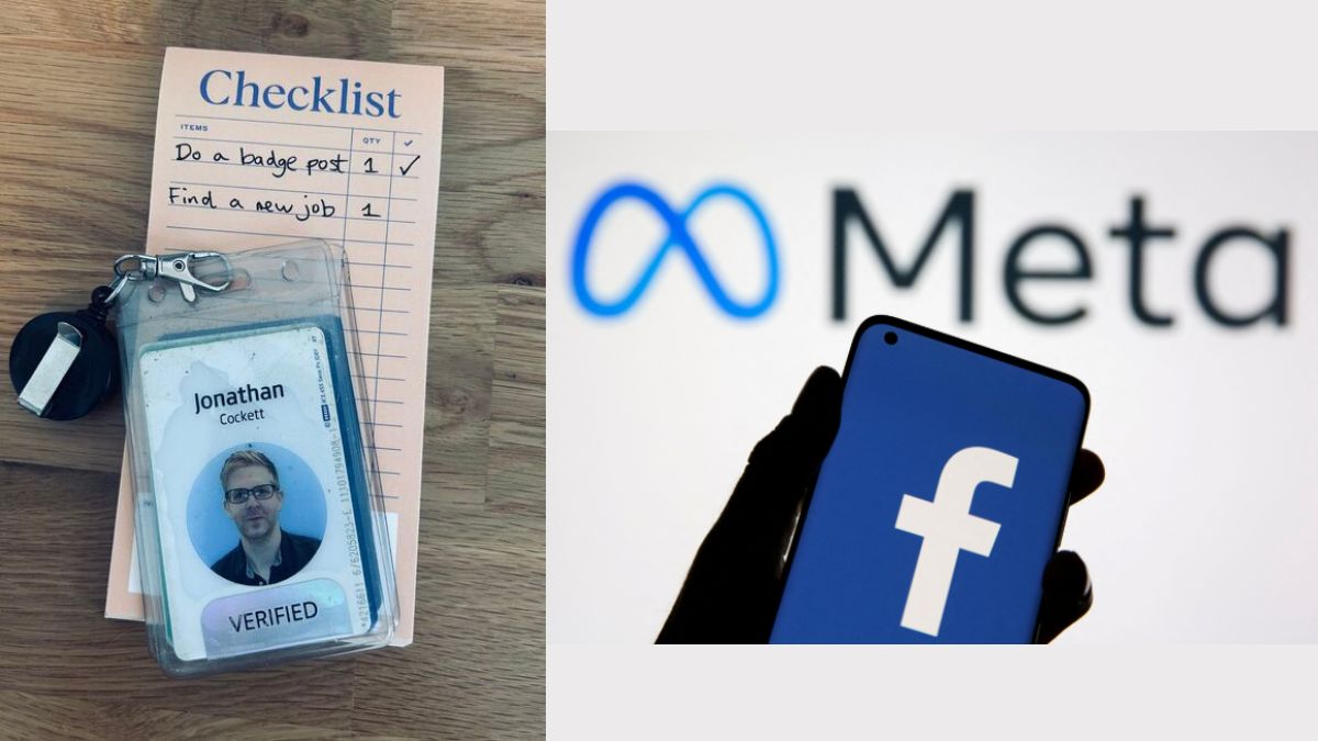 Promoted in March, laid off in May: Meta high performer's 'separation ...