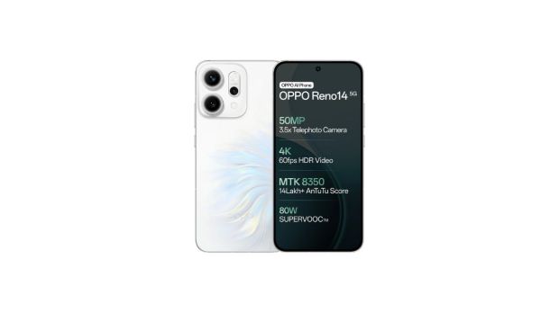 Best camera smartphones under Rs 40,000: Oppo Reno 14 5G, Vivo V70 FE ...