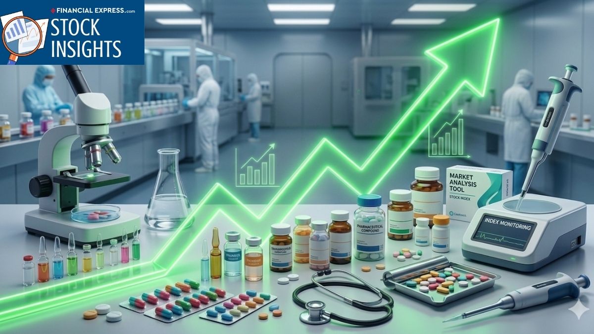 5 fast growing pharma stocks for your 2026 Watchlist - Stock Insights ...