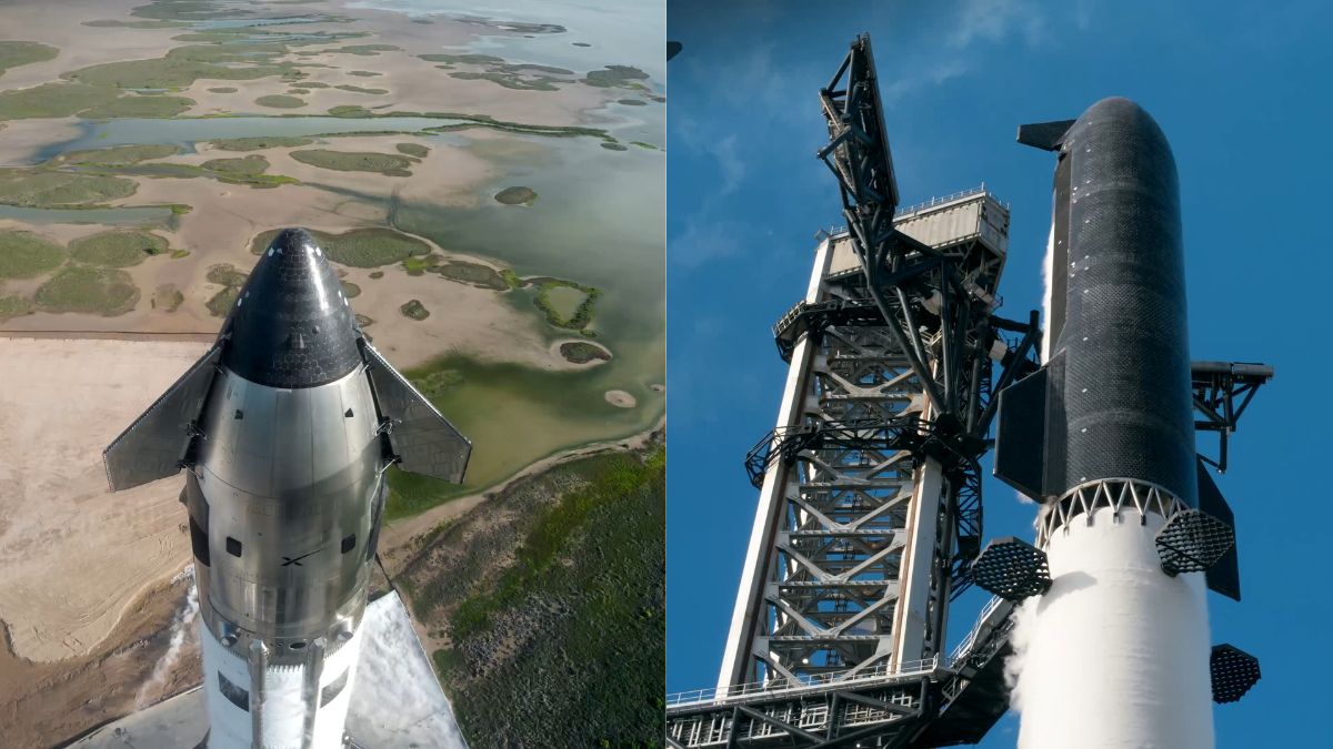 Why was Musk's SpaceX Starship V3 launch postponed at the last minute ...