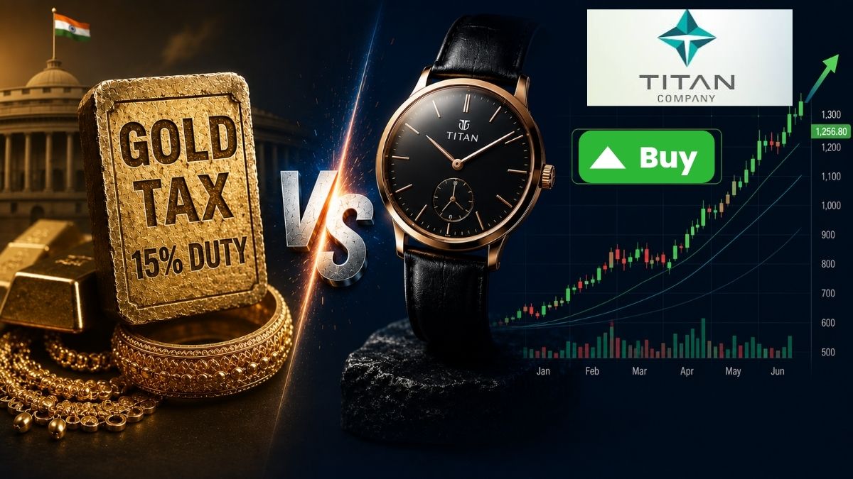 Titan: Why Nomura eyes 20% growth and Rs 500 crore gain despite 15% ...