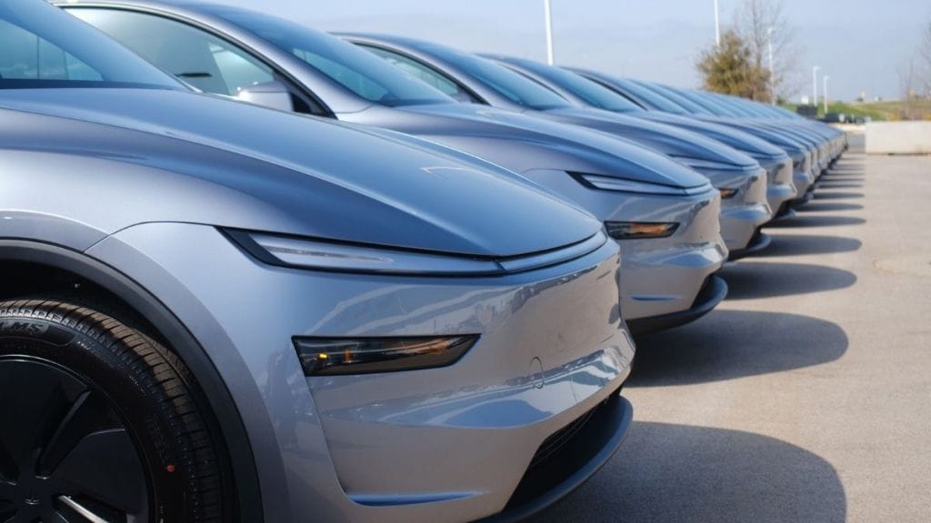 Tesla cuts Model Y entry price by Rs 9 lakh, drops long-range RWD ...