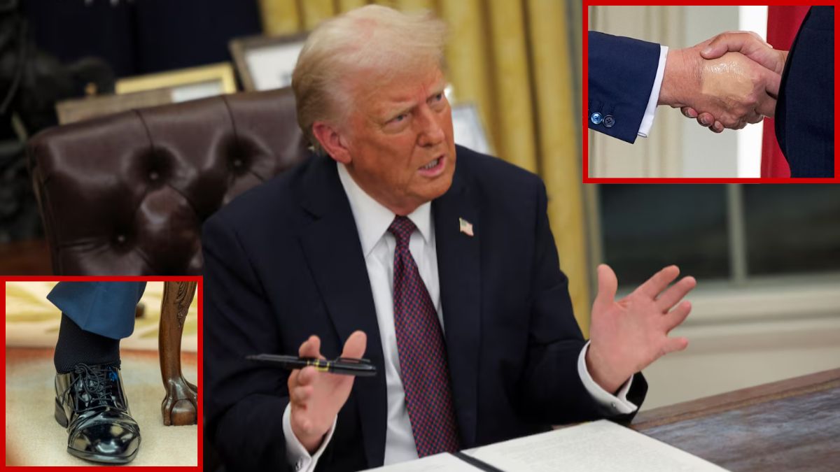 Is Trump fit to serve as US president? Official doctor memo reveals ...